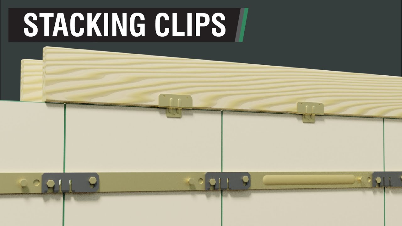 Stacking Clips - YouTube
