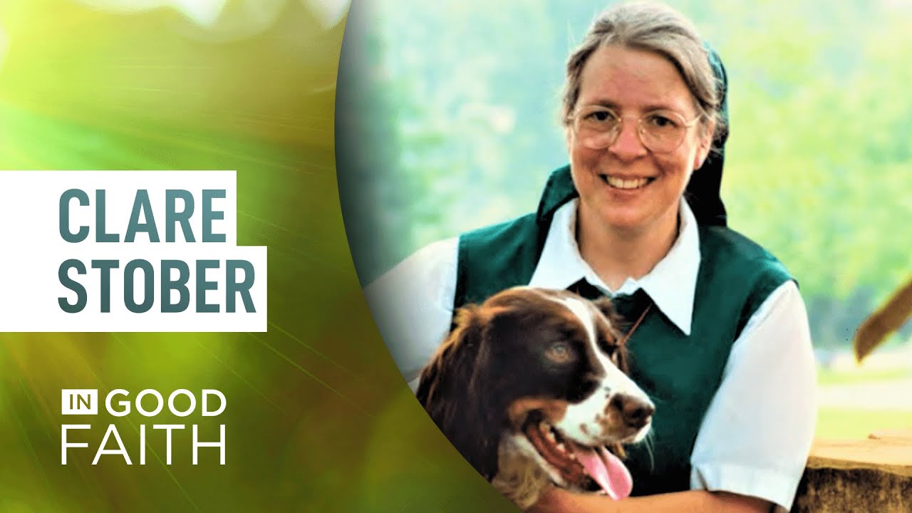 Clare Stober of the Bruderhof | In Good Faith E74 - YouTube