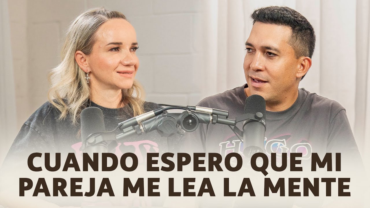 Cuando Espero Que Mi Pareja Me Lea La Mente | Julian y Lorena Gamba ...