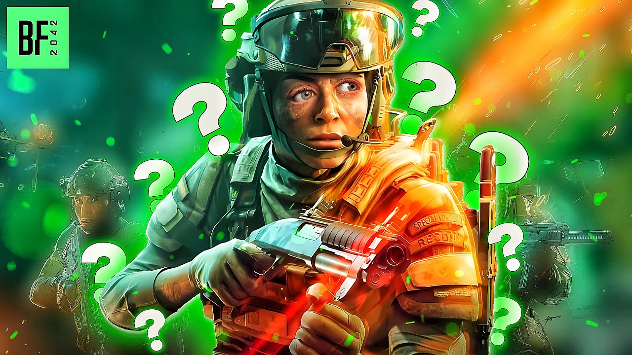 Battlefield Players Be Like... - YouTube