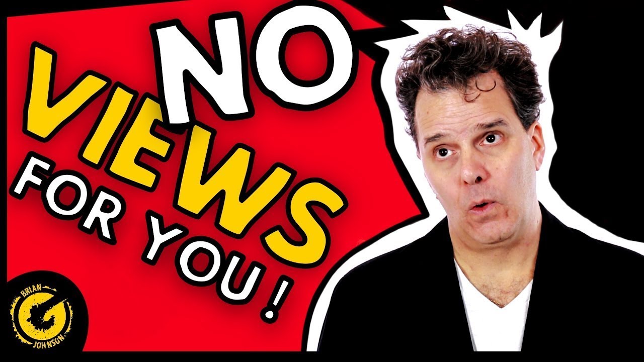 Youtube Algorithm And Not Getting Views On Youtube Youtube