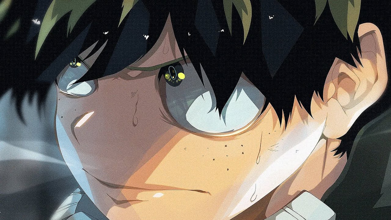 (My Hero Academia) Izuku Midoriya || Quirkless ᴴᴰ - YouTube