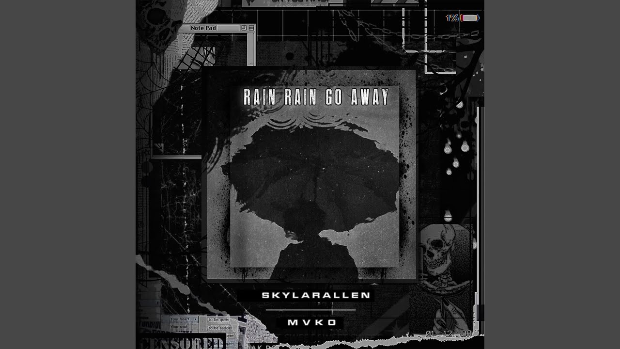 RAIN RAIN GO AWAY (feat. Mvko) - YouTube Music