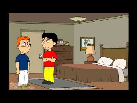 Jason dances in his parent's bedroom\grounded - YouTube