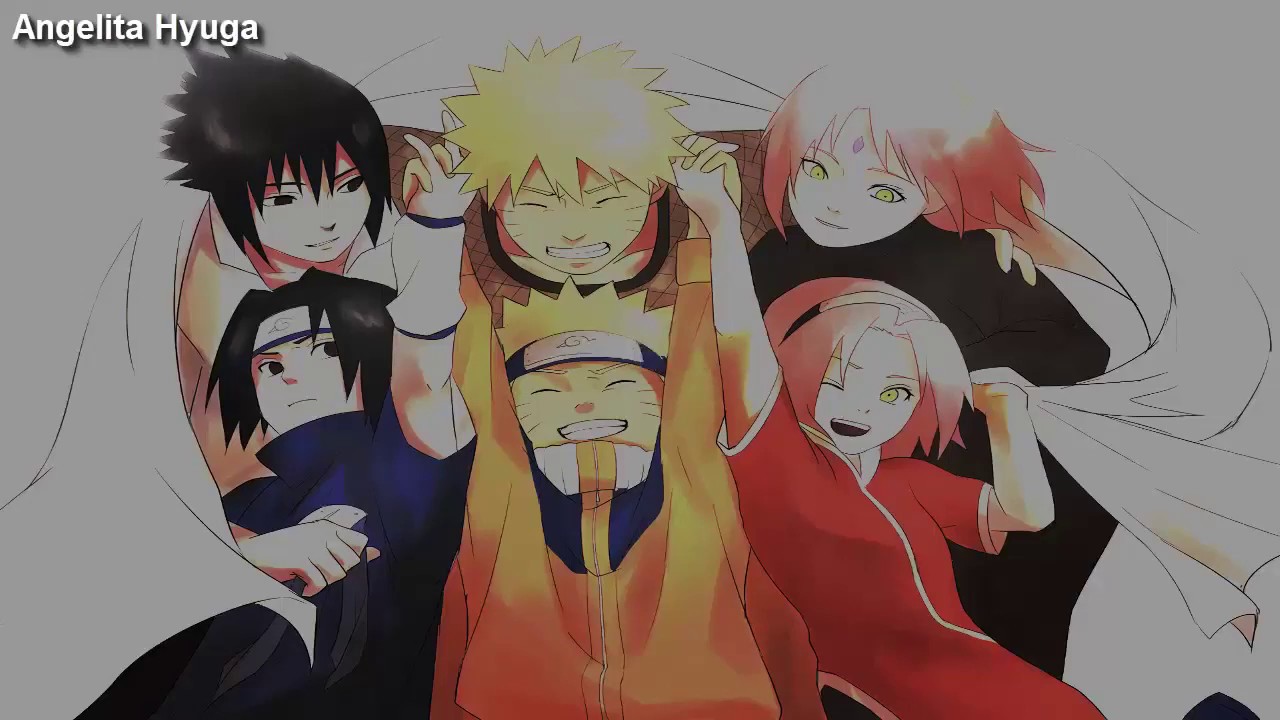 Naruto Shippuden ED 40 Full lyrics sub español - YouTube