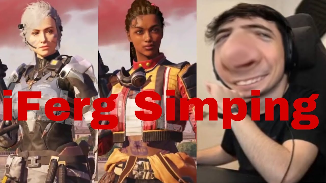iFerg Rating Male VS Female Skins - YouTube
