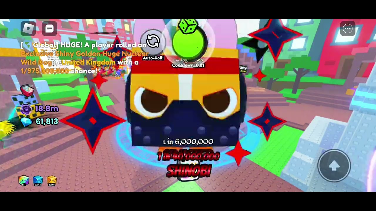 Every huge I got from the rng event! - YouTube