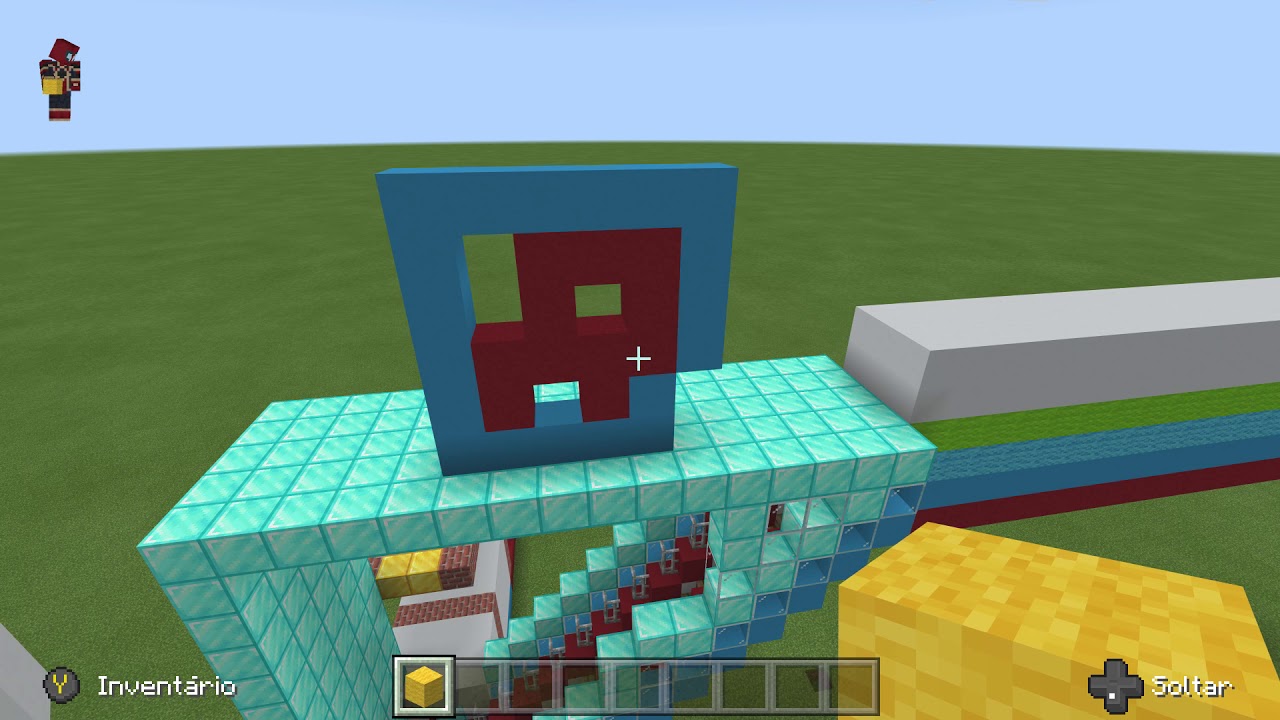 Minecraft Enzo brincando - YouTube