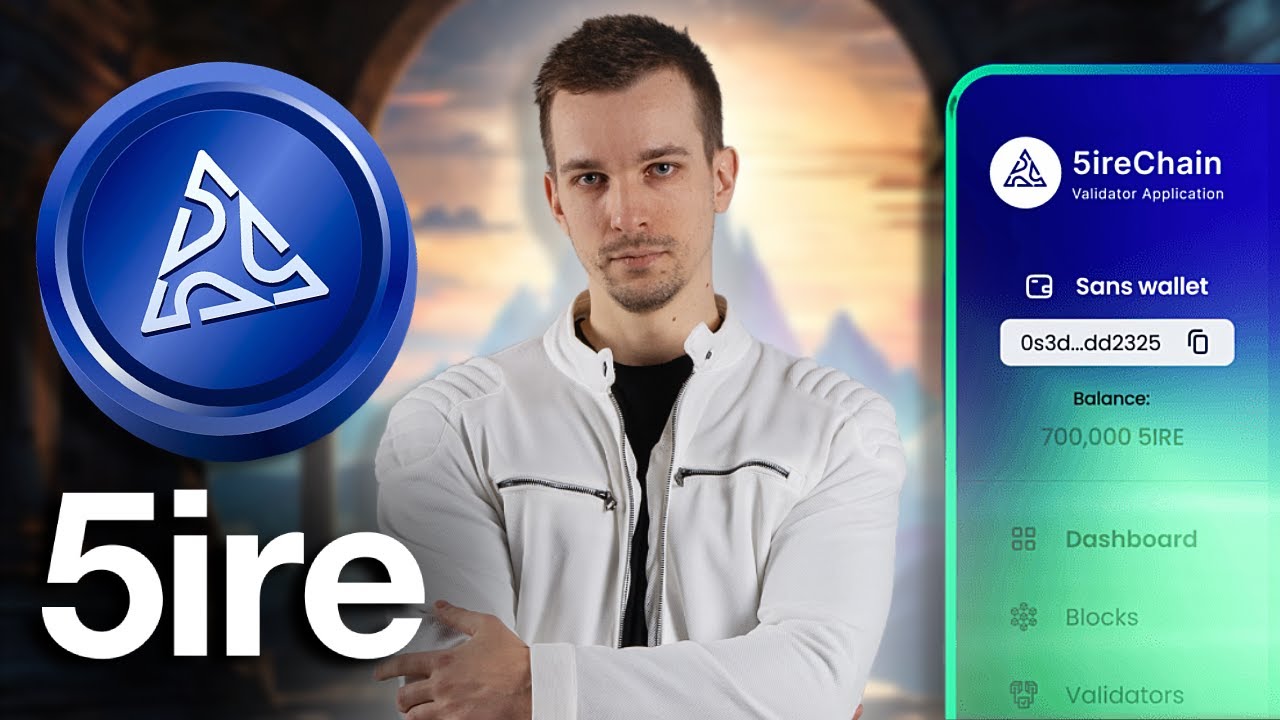 5IRE Chain - The Opportunity Of The Century? One Of My Crypto Portfolio ...