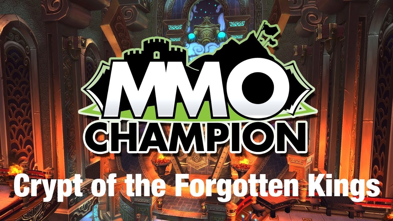 Crypt of the Forgotten Kings Scenario - YouTube