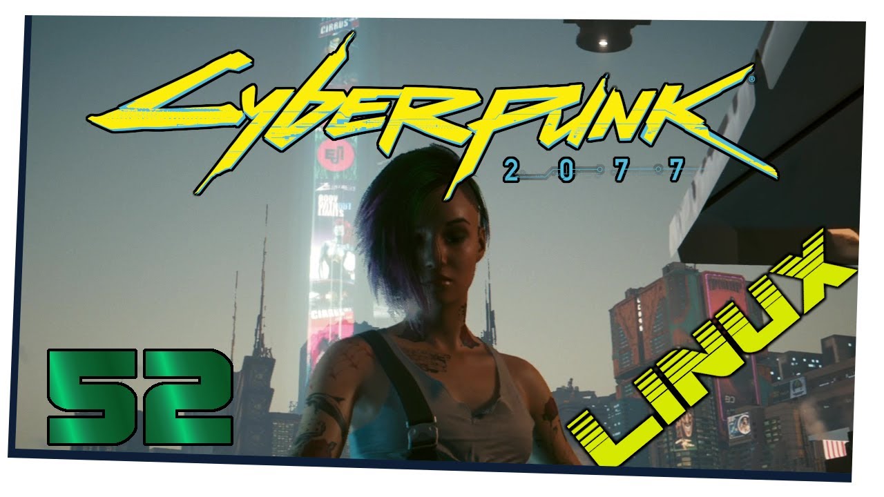 Cyberpunk 2077 #52 - Das Treffen mit Elizabeth / Trost für Judy ...