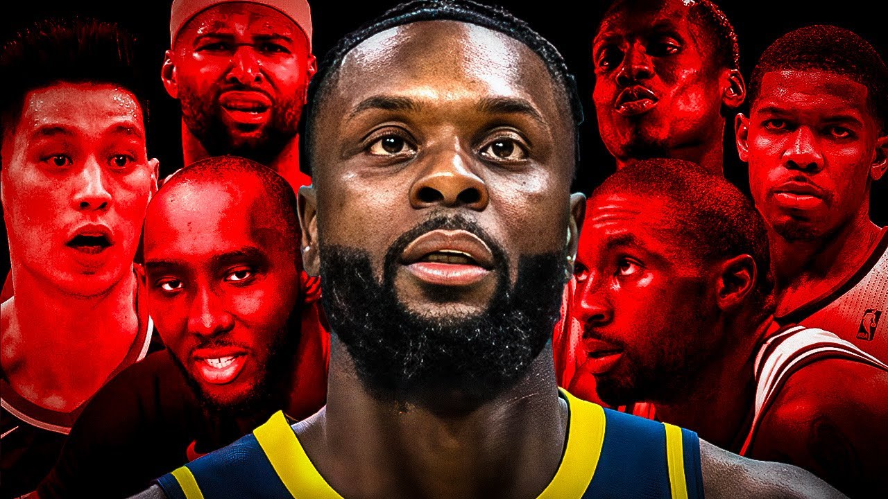 Where Are These Forgotten NBA Players Today? - YouTube
