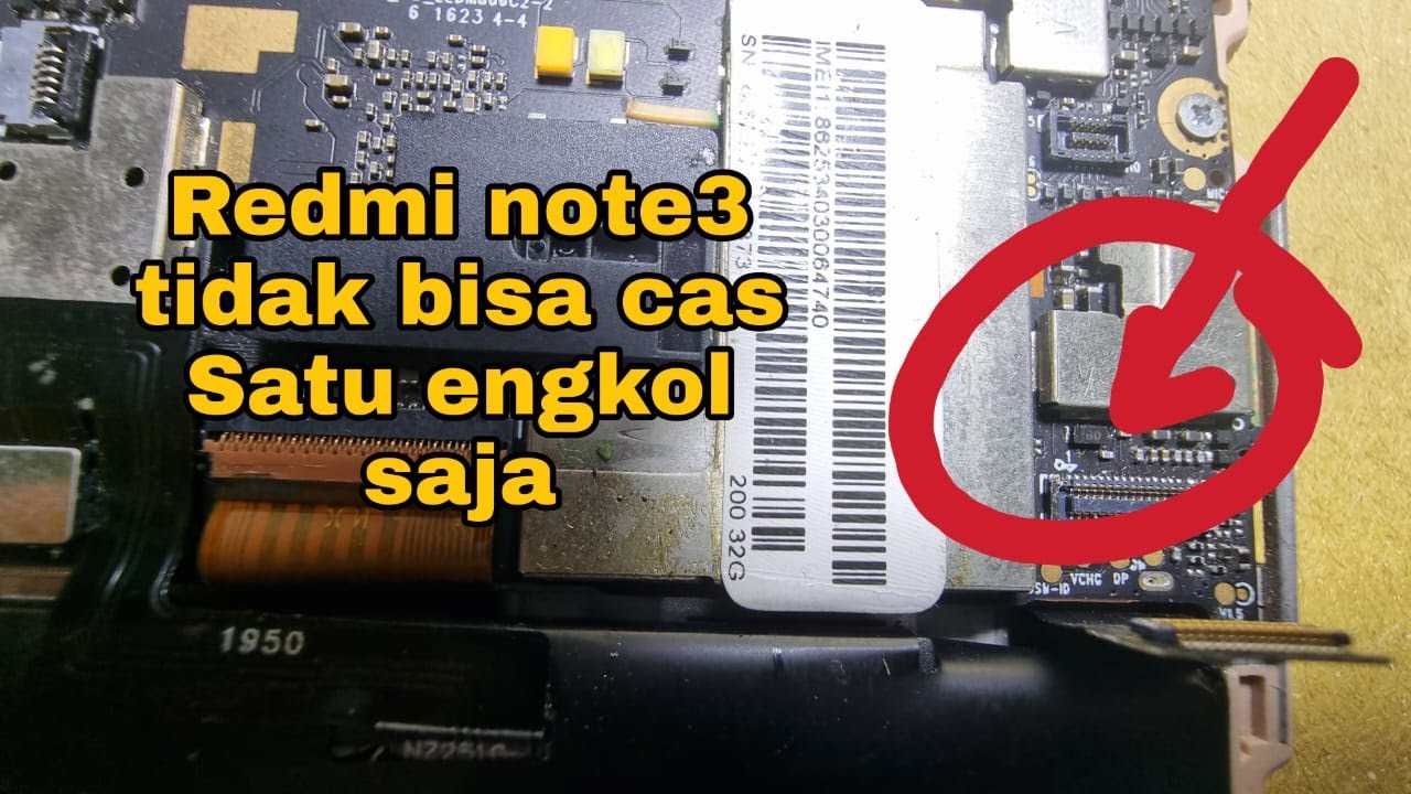 Cara Mengatasi Redmi Note 3 Tidak Bisa Di cas , Trik Mudah Redmi Note 3 ...