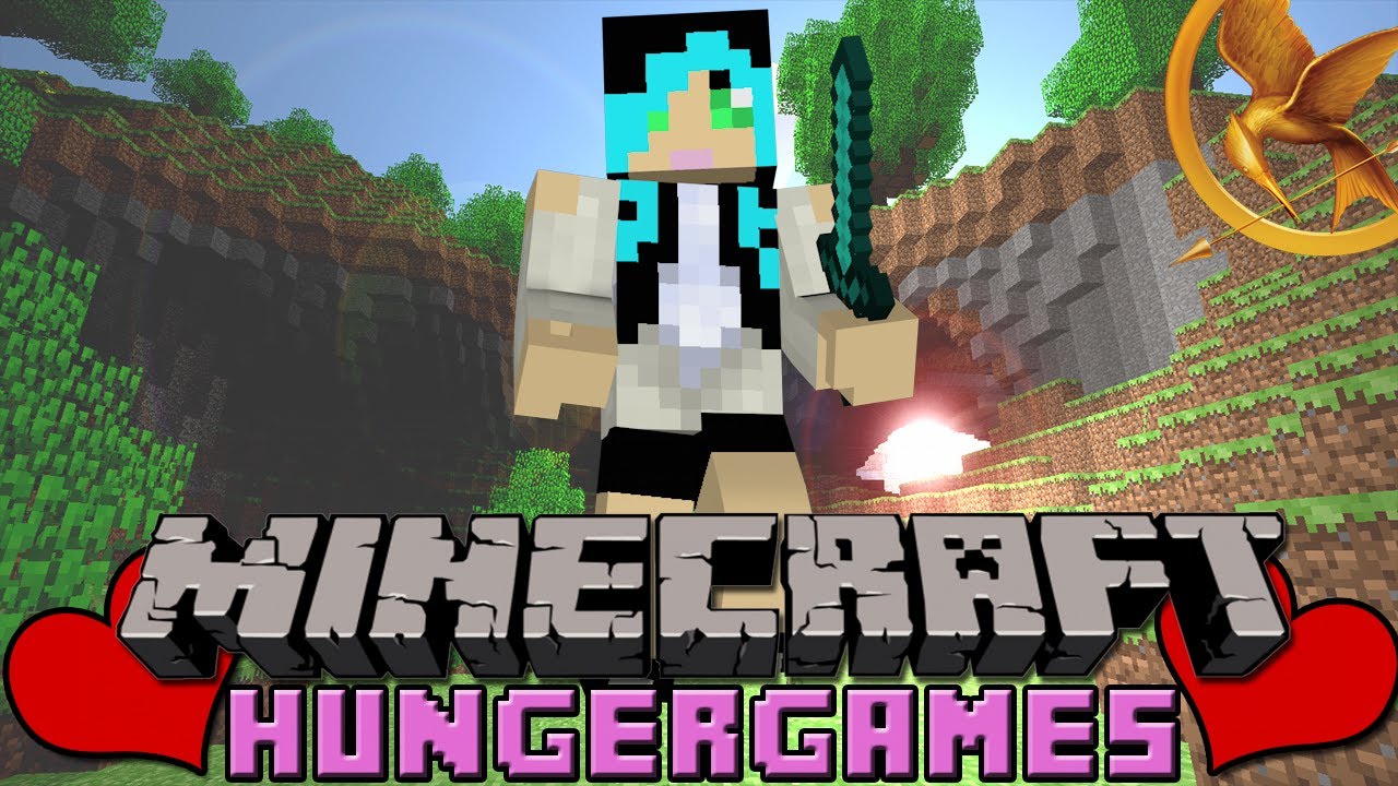 Hunger Games-(FT.SuperChache39)-*Just keep Swimming!* - YouTube