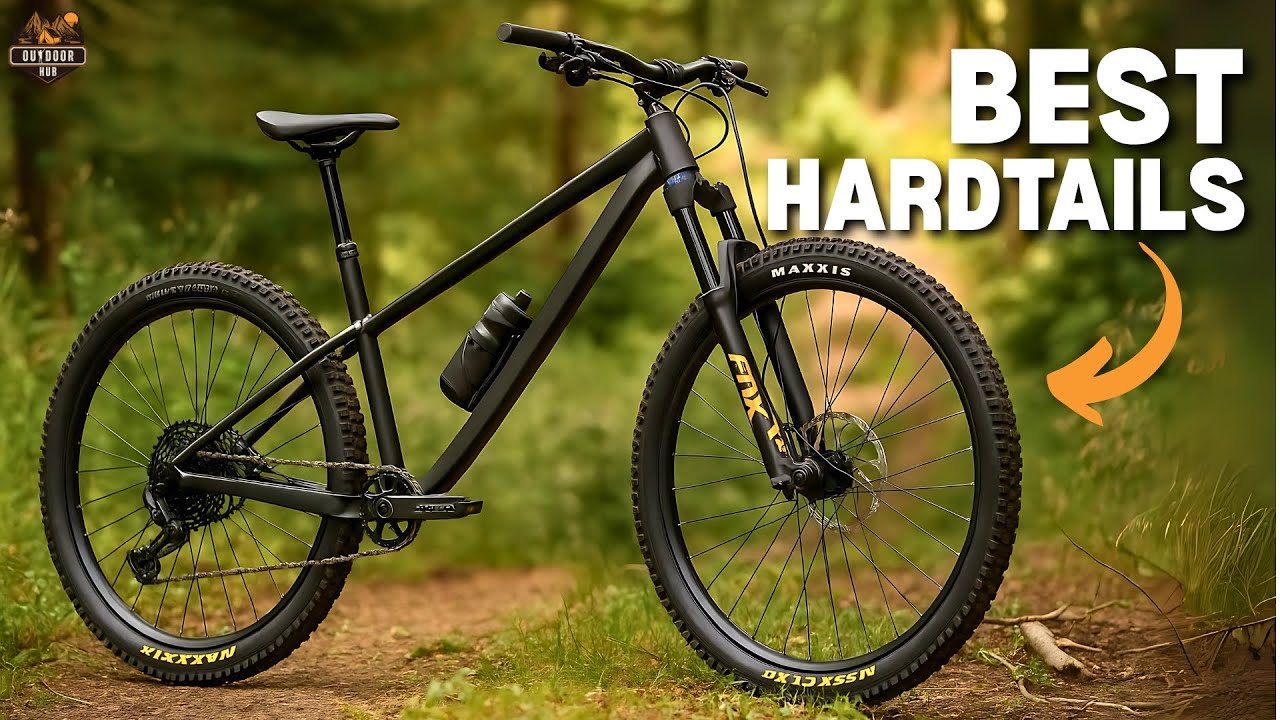 Top 10 Hardtail Mountain Bikes - YouTube