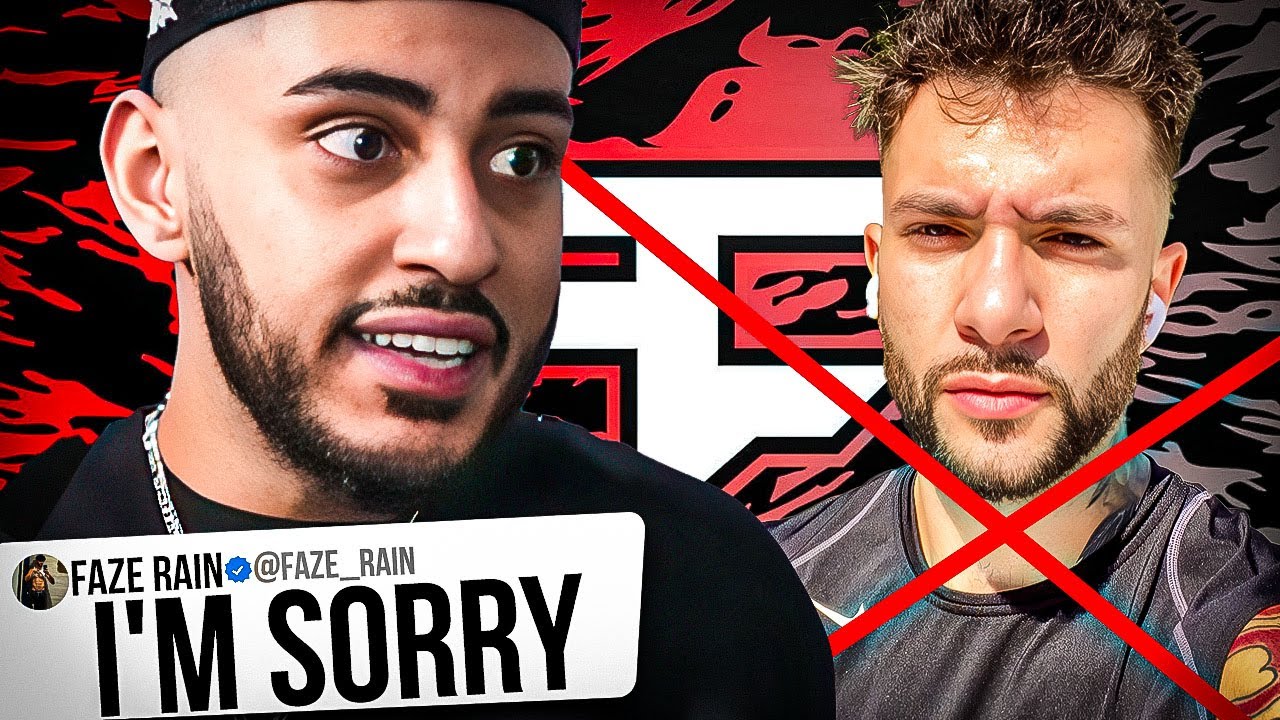 The FaZe Situation is Out of Hand - YouTube