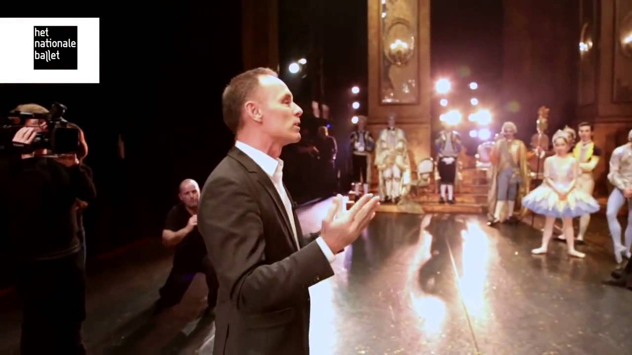 Isaac Hernández es promovido a primer bailarín con el Dutch National ...
