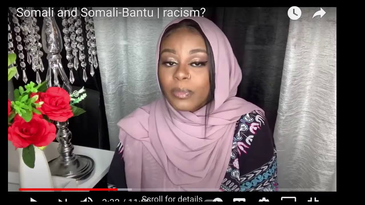 WE ARE AFRICA EPISODE 1 : ARE SOMALIS BLACK ? STARRING SOMALI CORNER ...