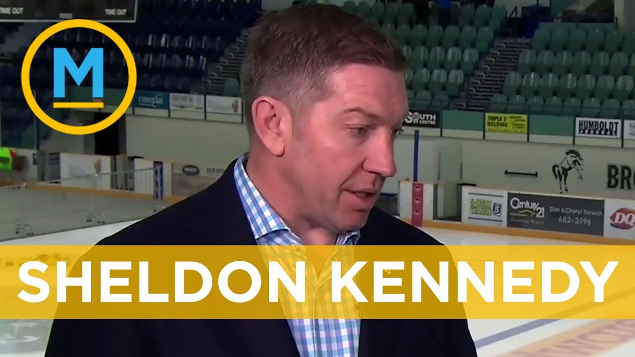 Former NHL player Sheldon Kennedy offers advice to Humboldt | Your ...
