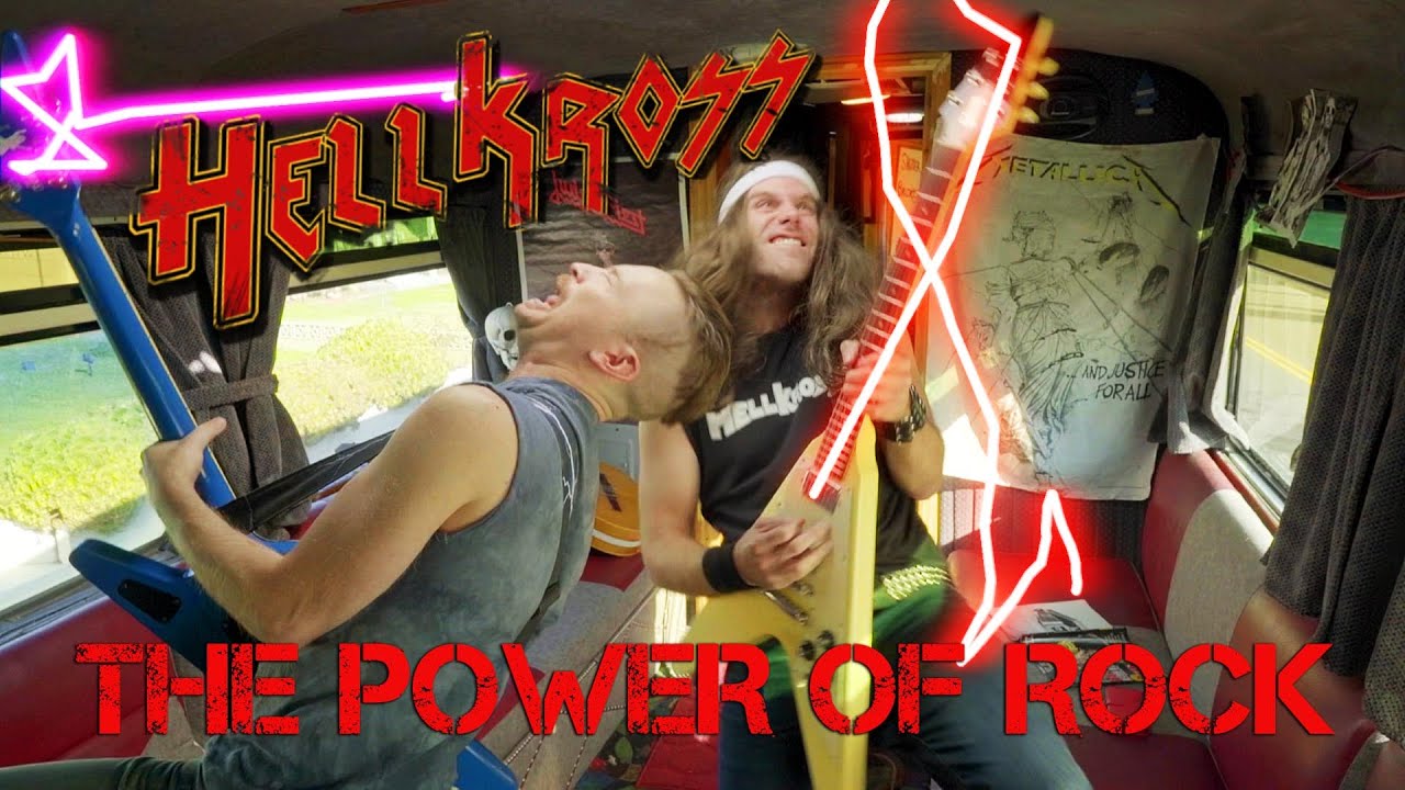 THE POWER OF ROCK - YouTube