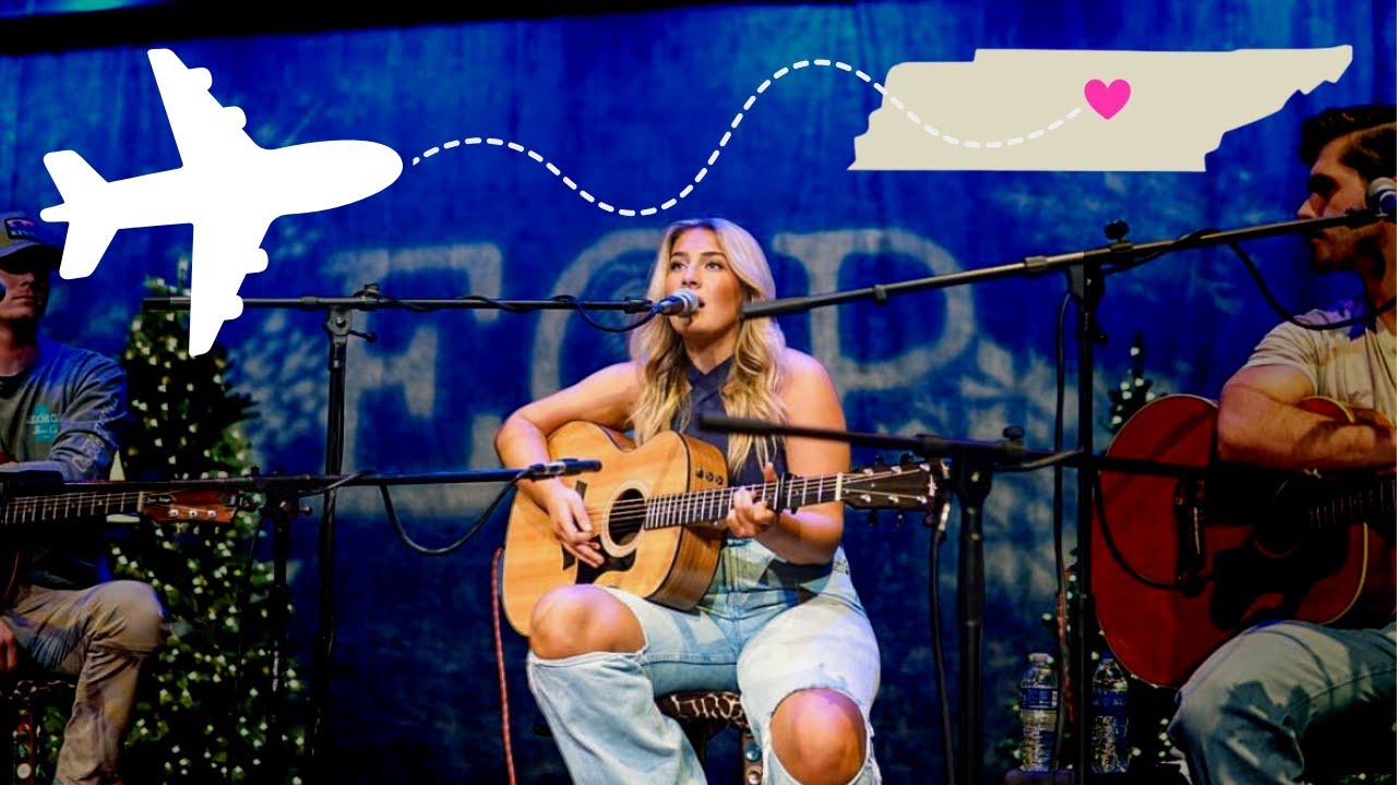 Why Averie Bielski Moved to Nashville at 18! (Ep.91 - People Person ...