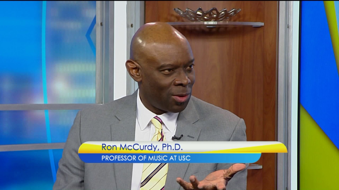 Ron McCurdy - YouTube