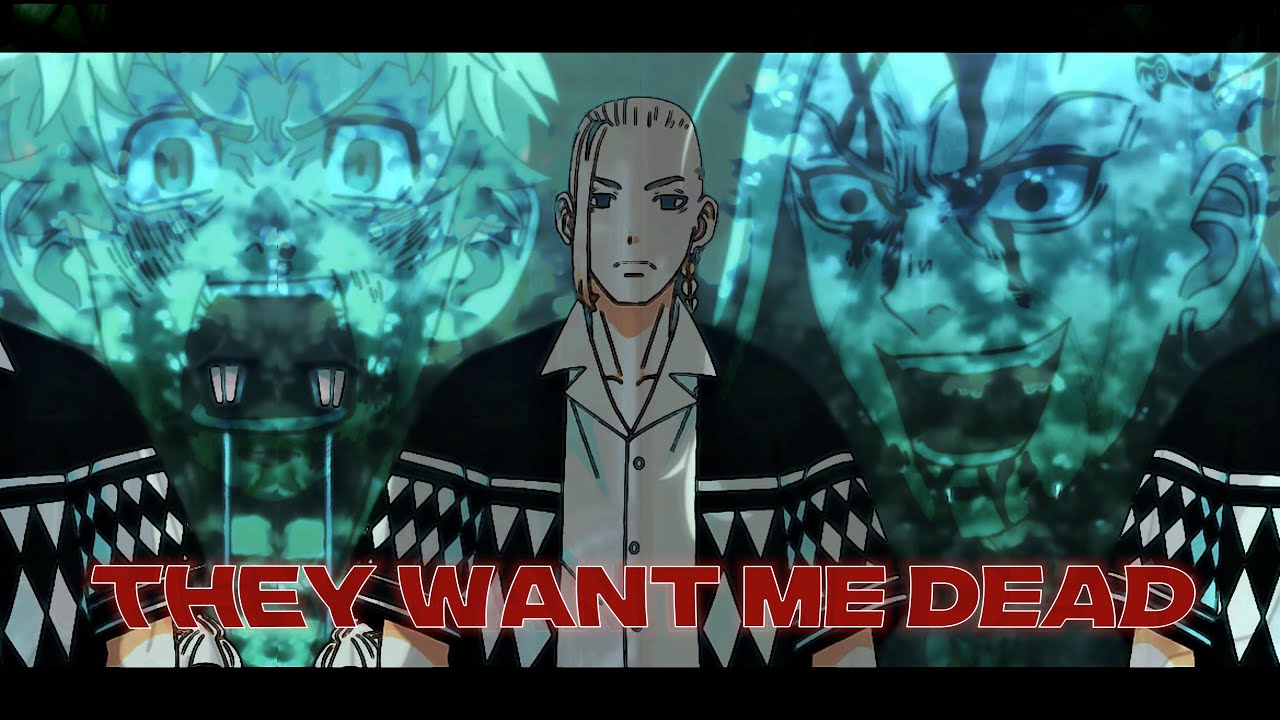 Draken - Dead or Alive 「Tokyo Revengers AMV/EDIT」 - YouTube