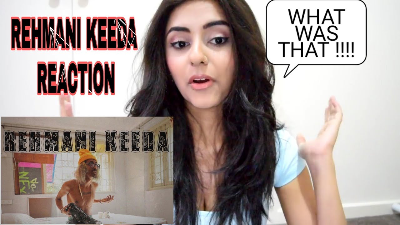 MC STAN - REHMANI KEEDA REACTION 🔥 | mc stan Rehmani keeda song ...