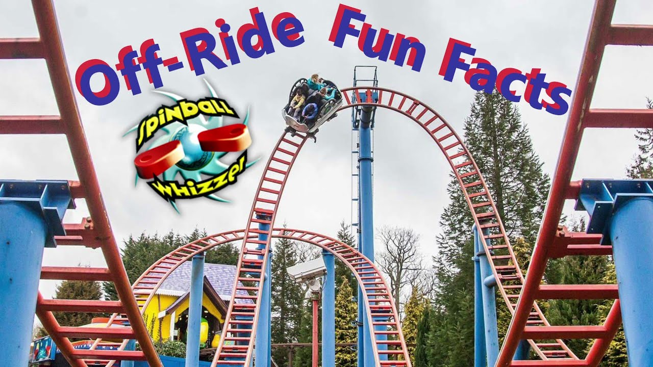 Alton Towers Spinball Whizzer Fun Facts | Off ride footage 2020 - YouTube