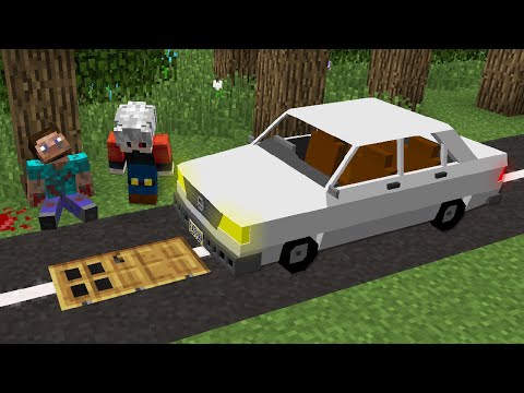 1000$ TEHLİKELİ KAPI - Minecraft