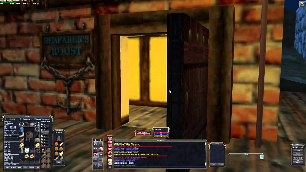 Everquest Project 1999 - Stein of Moggok Quest Part 2 - YouTube