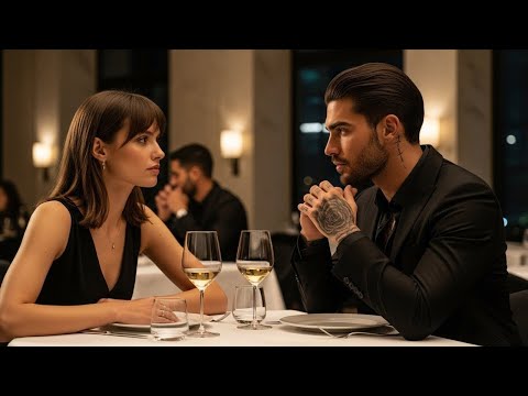 Kocası Açık Evlilik İstedi—Kadın Ertesi Gün Bir Mafya Babasıyla Görüşmeye Başladı