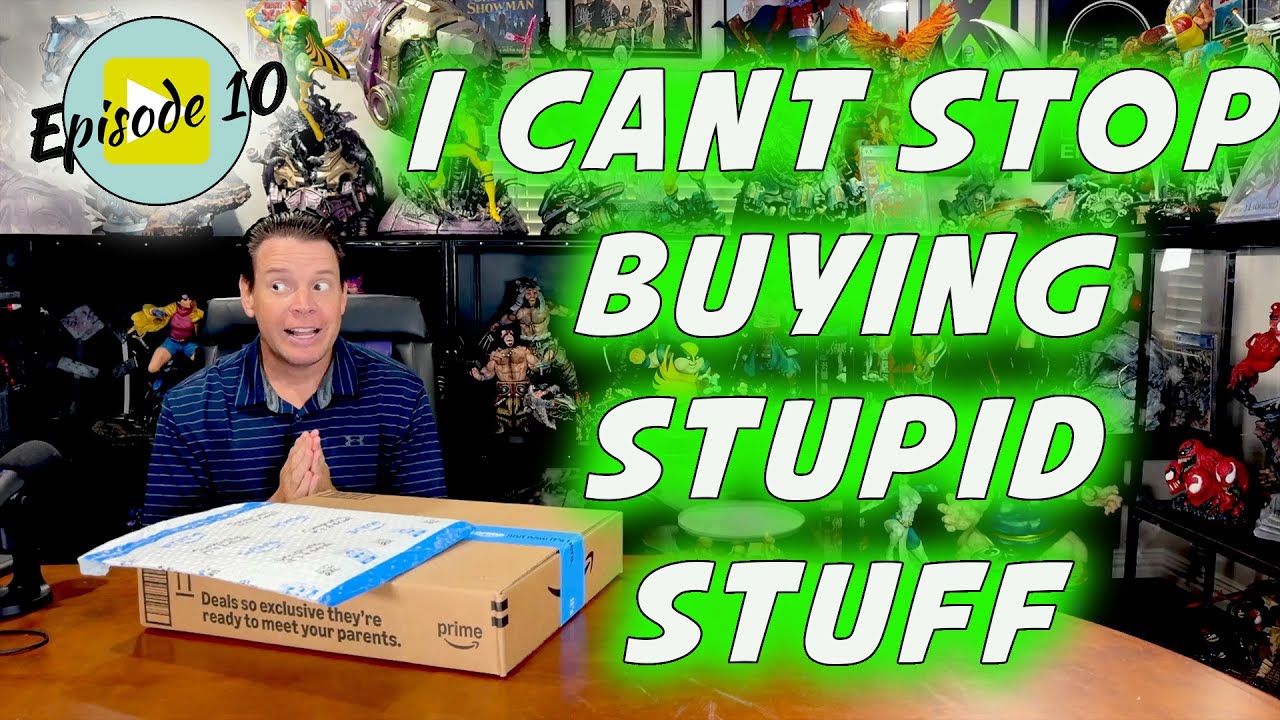 STUPID STUFF I BOUGHT: Episode 10 - YouTube