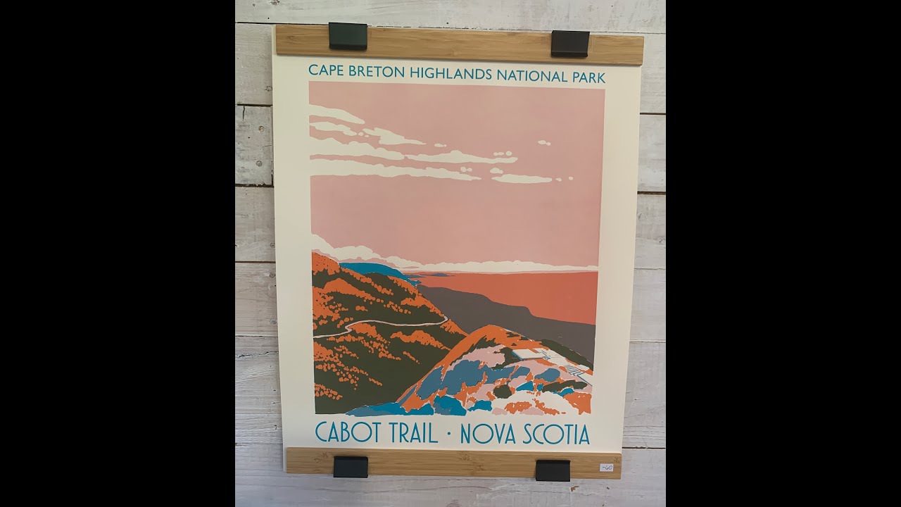 Cycling 315 kms around the Cabot Trail loop on Cape Breton Island - YouTube