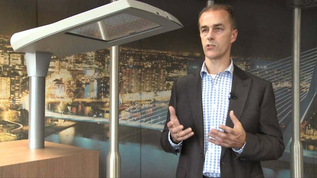 Indal Product Manager, Wim Visser about LED lighting - YouTube