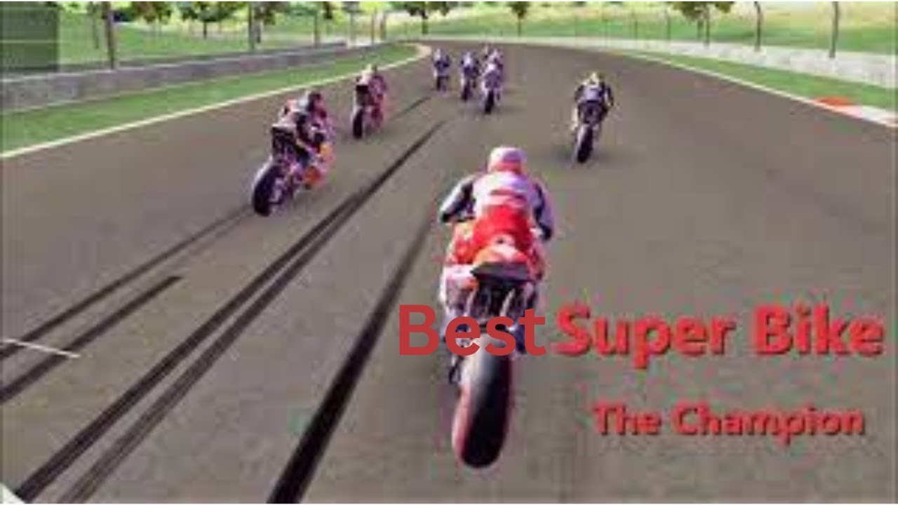 Super Bike: The Champion - Ultimate 3D Motorcycle Racing Thrills! - YouTube