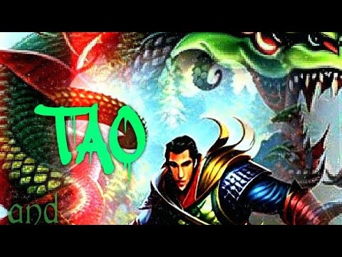 TAO vs 3 MONSTERS of Eldoria! Epic Fantasy Battle Unleashed! - YouTube