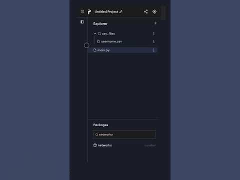 Relationship network of Harry Potter using Python | Shorts - YouTube