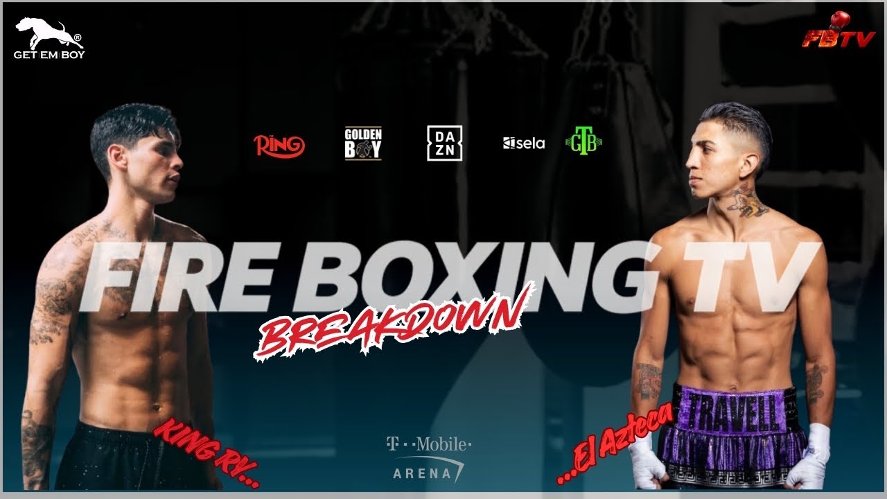 FBTV - The Breakdown (Barrios vs Garcia) ep.3 - YouTube