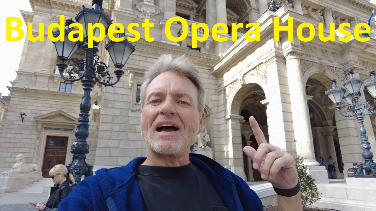 The Hungarian State Opera House -or- Magyar Állami Operaház FULL TOUR ...