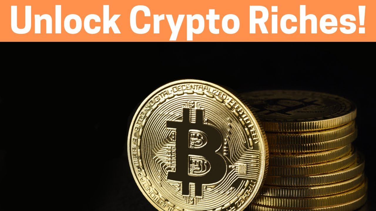 Crypto Code: Unlock Wealth Fast! - YouTube