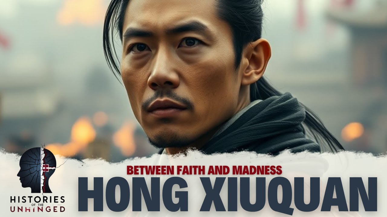 The Shocking TRUTH About Hong Xiuquan's Rise to Power - YouTube