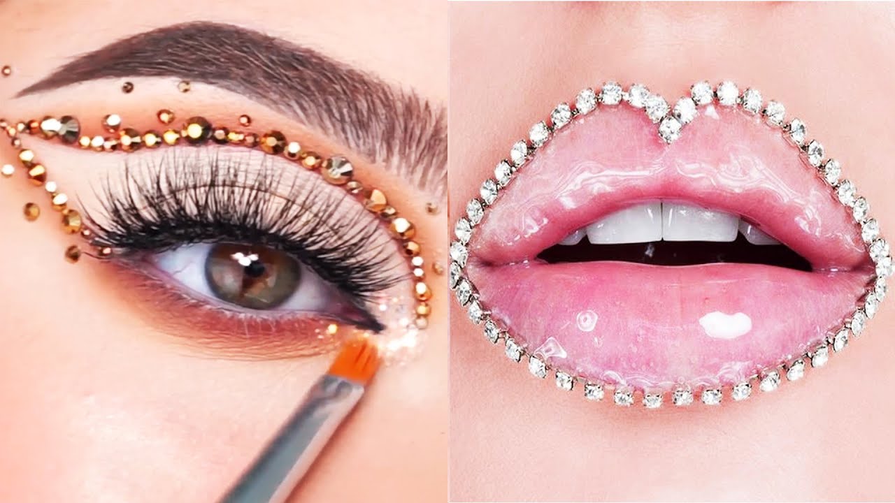 Beauty Hacks 2020 Makeup Tutorials Compilation # 265 - YouTube