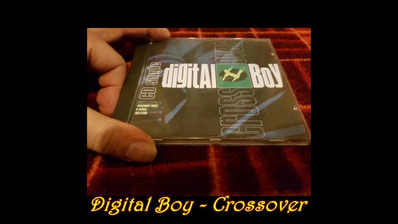 Digital Boy - Crossover (Extended Mix) - YouTube