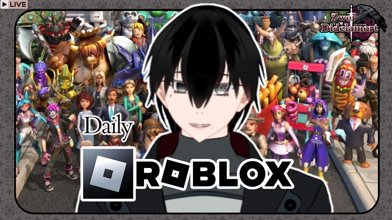Main bareng di hari Rabu - Roblox - YouTube