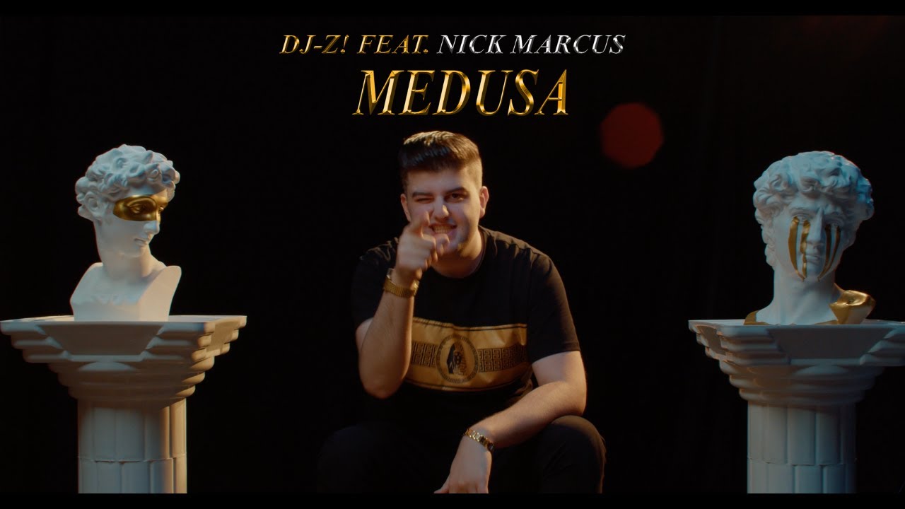 DJ-Z! - Medusa (feat. Nick Marcus) (Official Music Video) - YouTube