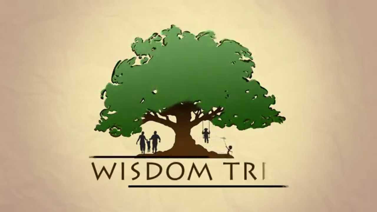 Wisdom Tree Logo Animation - YouTube
