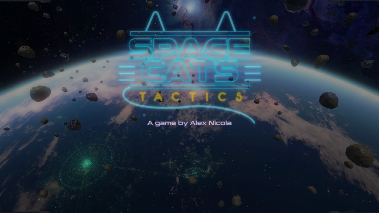 Space Cats : Tactics #Ep1 | CATS in SPACE - YouTube