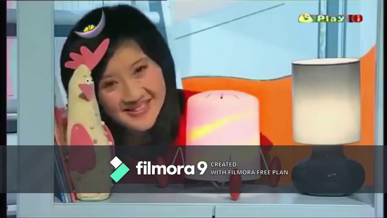 Peppa Pig on CBeebies (12th November 2007) - YouTube