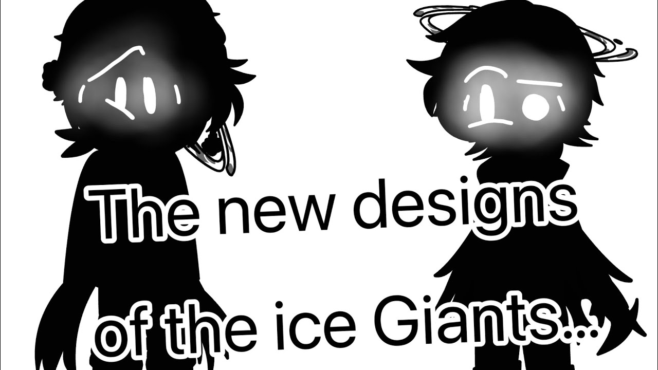 The new designs of the Ice giants- - YouTube